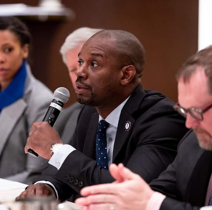 Devon Simmons | Center for Institutional & Social Change